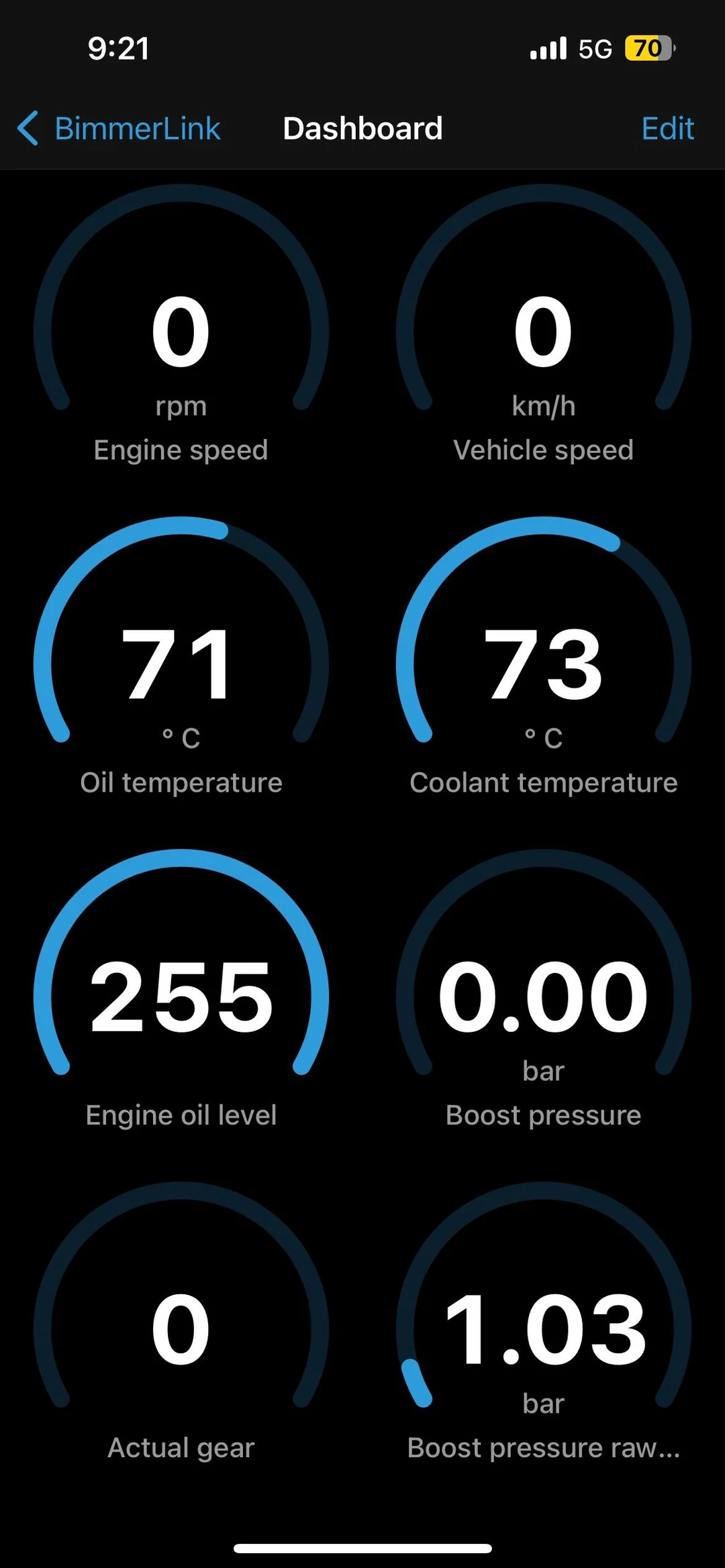 Bimmer link Boost Pressure | Scrolller