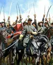 Confederate cavalry | Scrolller