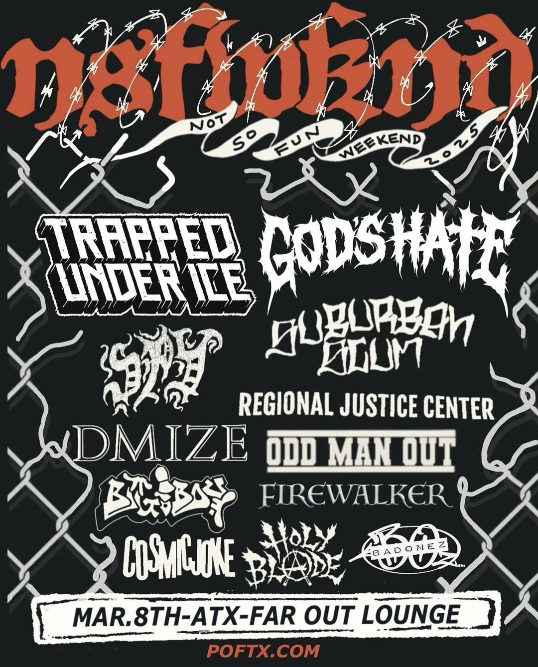 nsfwknd 2025 in Austin, Texas | Scrolller