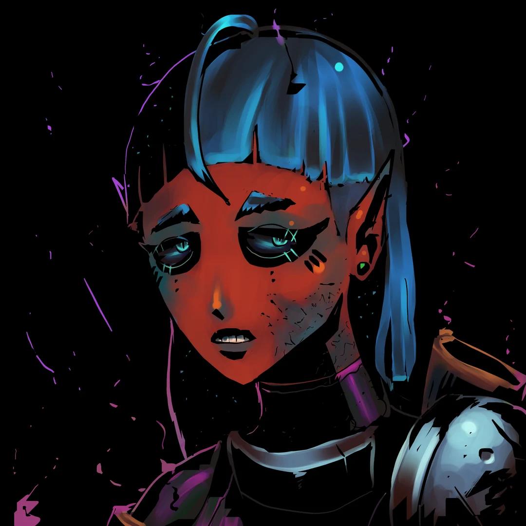 Selene, by me | Scrolller