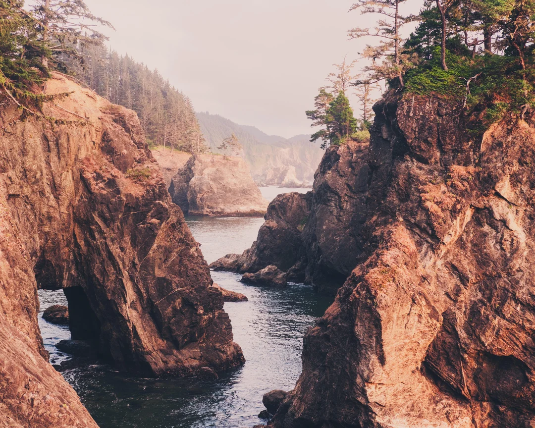Samuel Boardman State Park, Oregon [OC] [5136x6420] | Scrolller