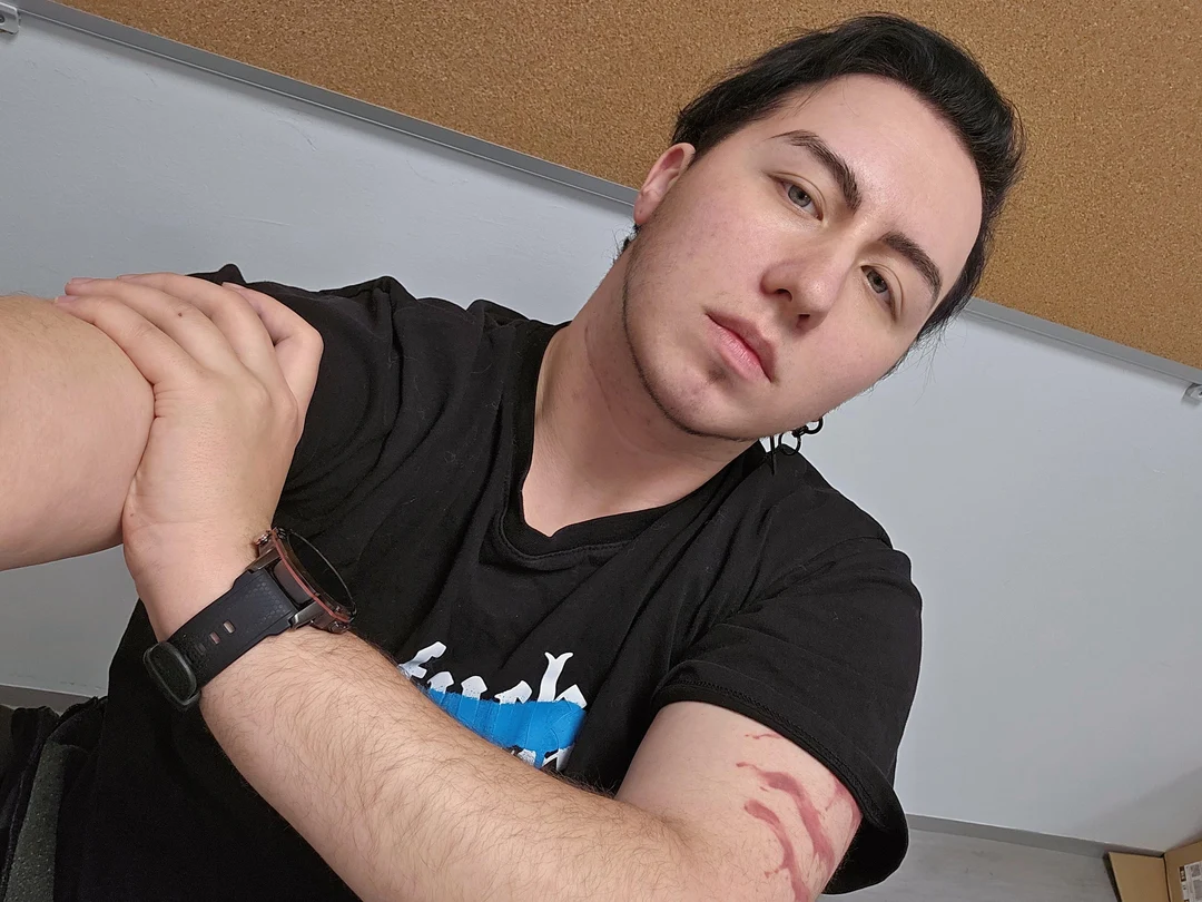 22 months on T! (Trying to post more for ftm representation 💪 ️) | Scrolller