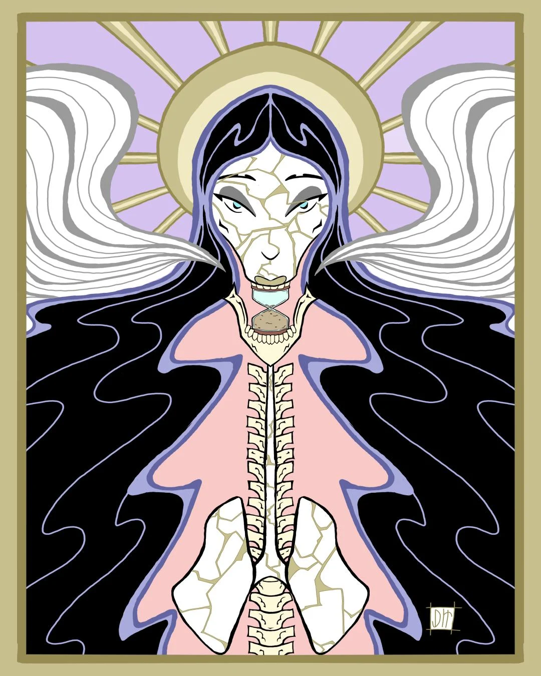 From Dust, Denduni95, Digital, 2024 | Scrolller