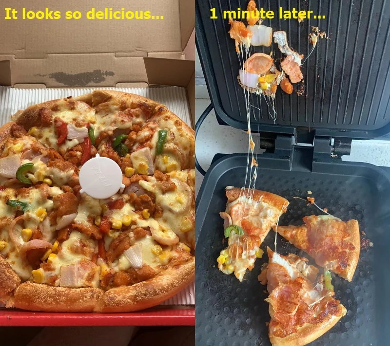 A big disaster ... | Scrolller