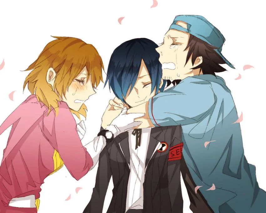 Makoto’s Reunion | Scrolller