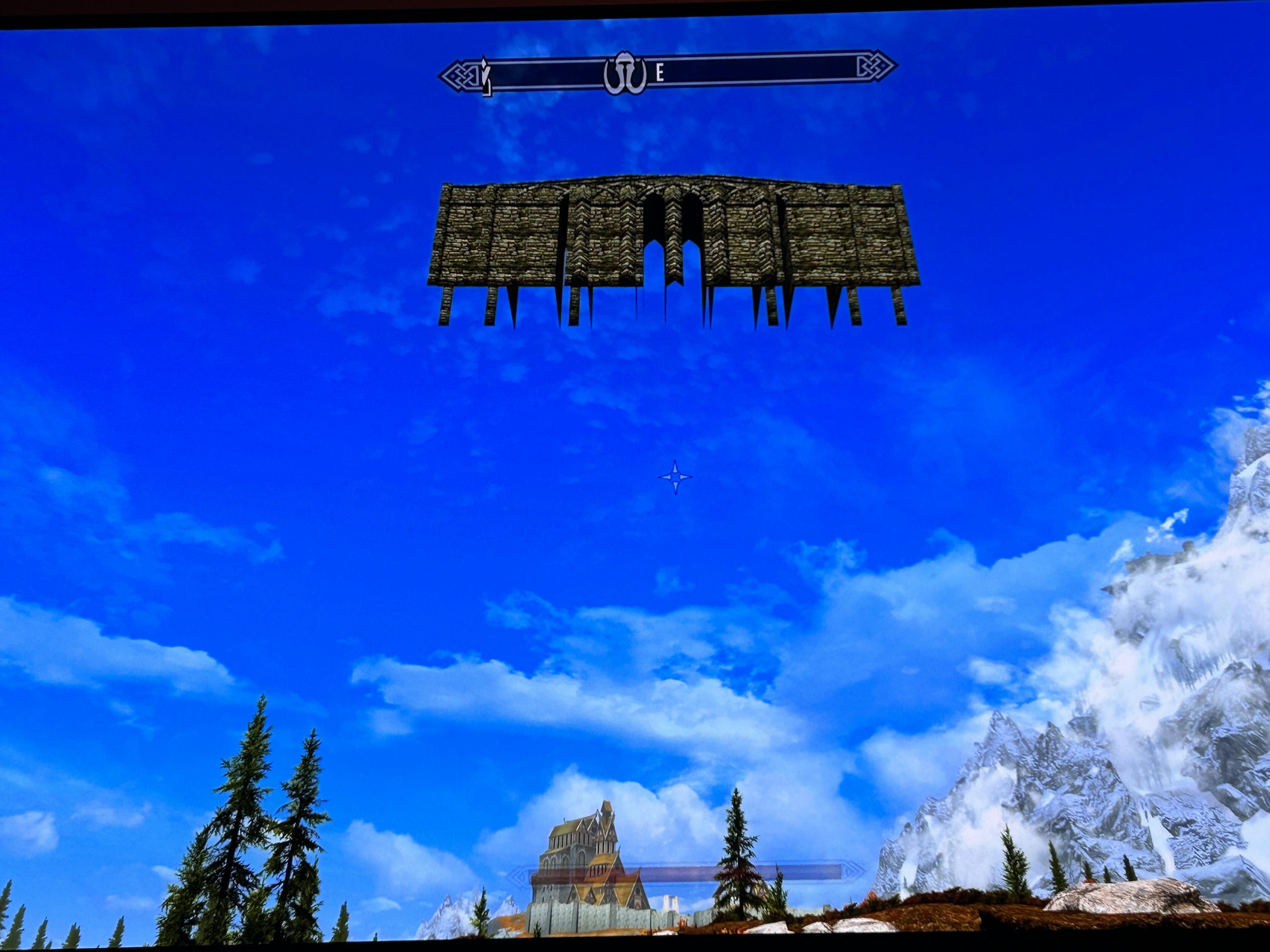 What’s floating here? | Scrolller