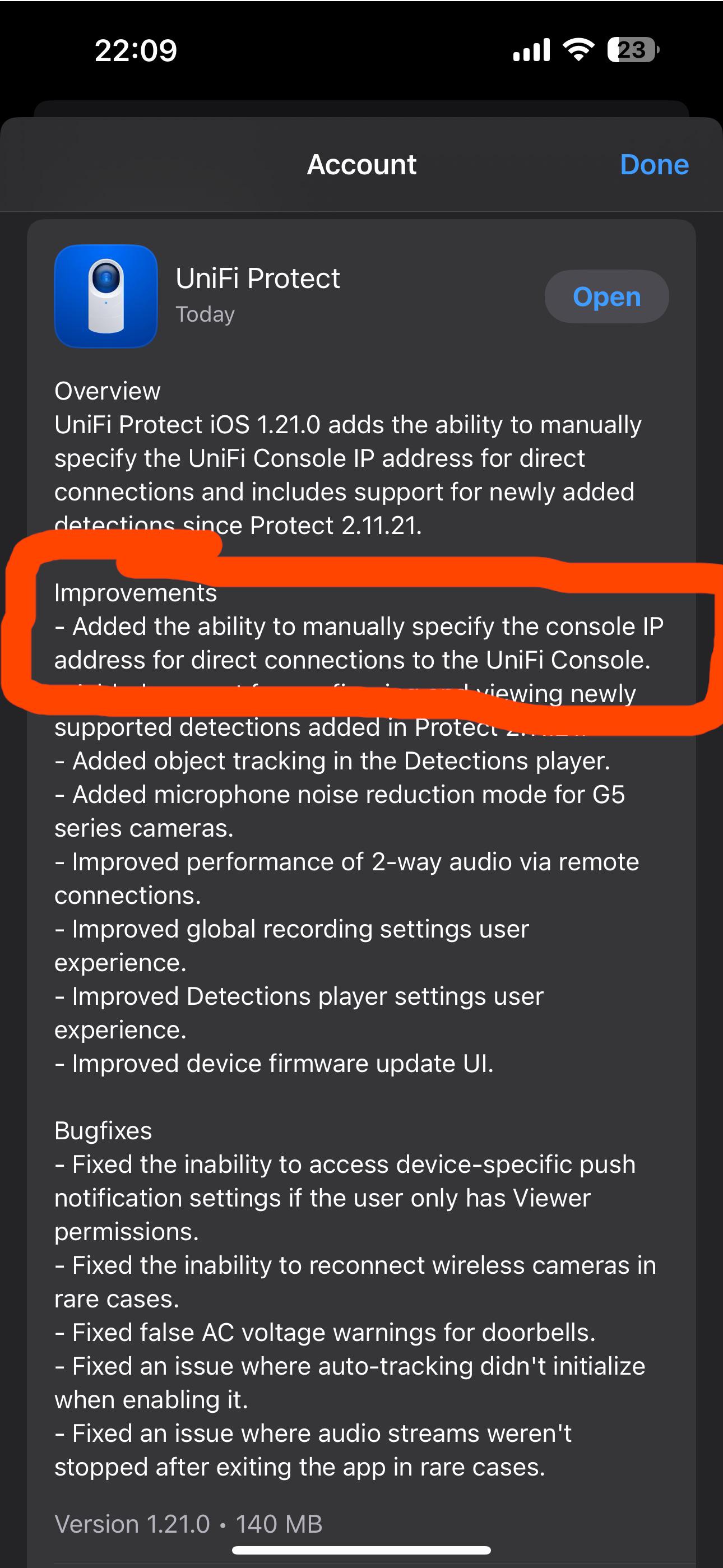 UniFi Protect Local Connection | Scrolller