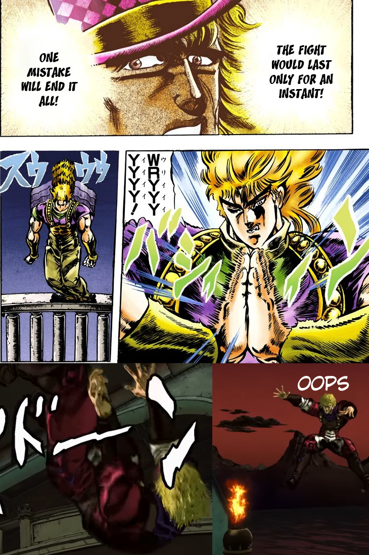 Dio trips | Scrolller