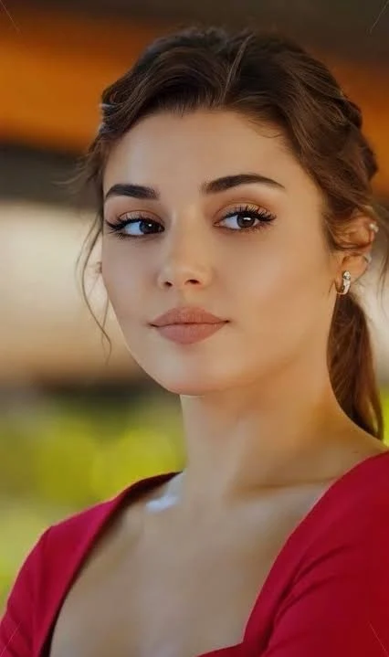 Hande Ercel. | Scrolller