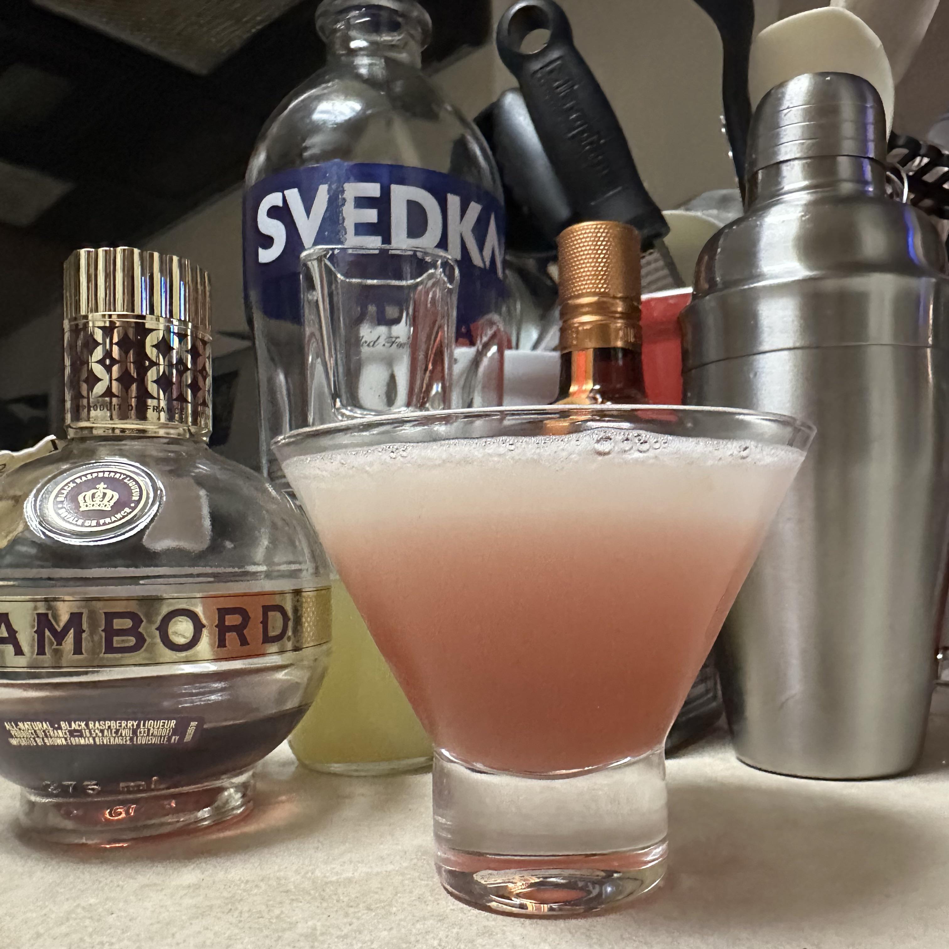 Chambord Kamikaze | Scrolller