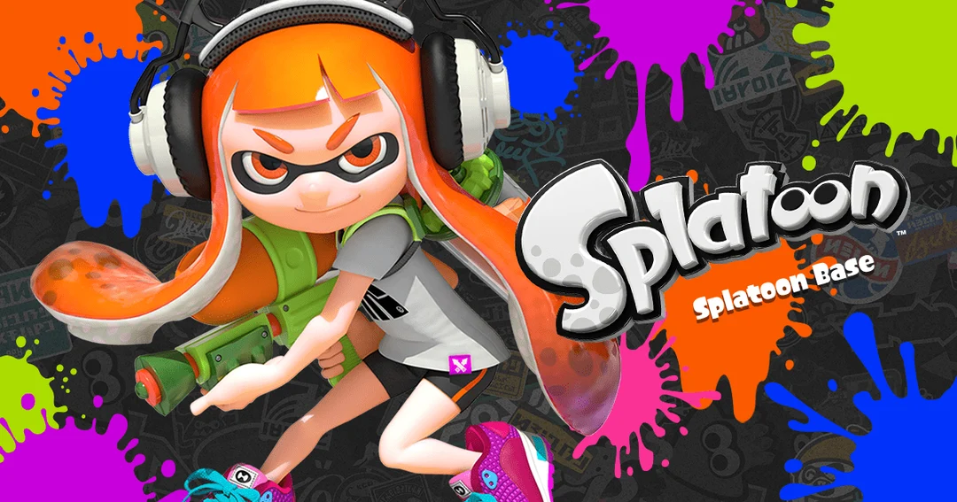 Happy 9th Anniversary Splatoon | Scrolller