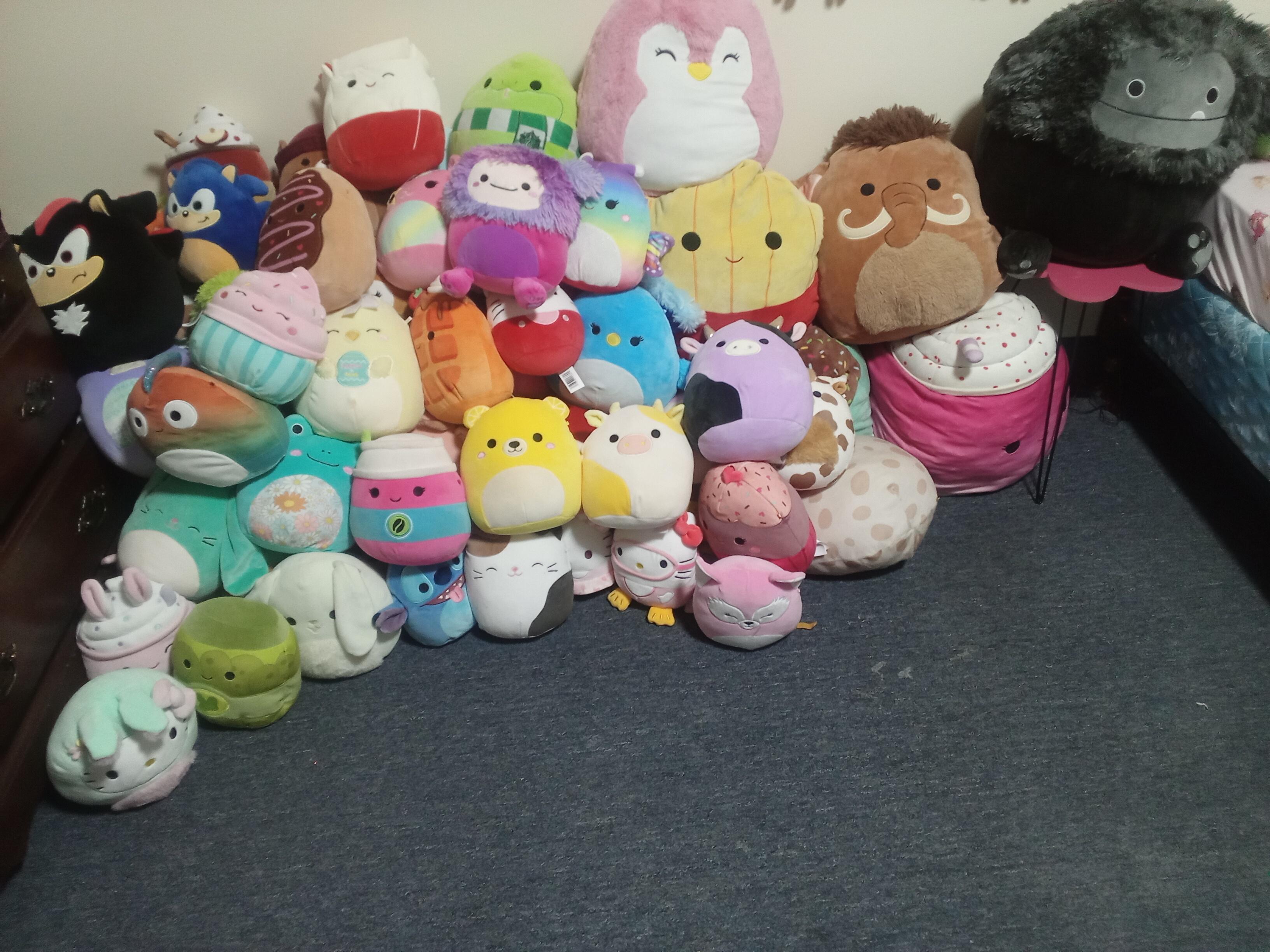 Discover more like Squishmallow: Squishmallows and Related Content ...