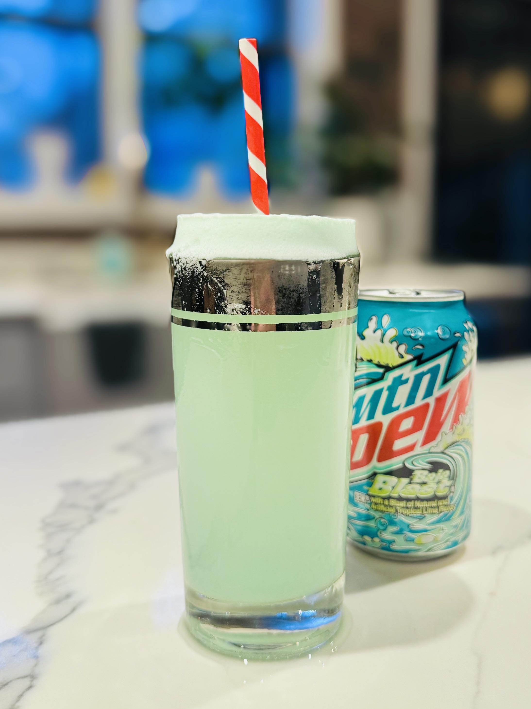 Introducing my Masterpiece: the Baja Gin Fizz | Scrolller