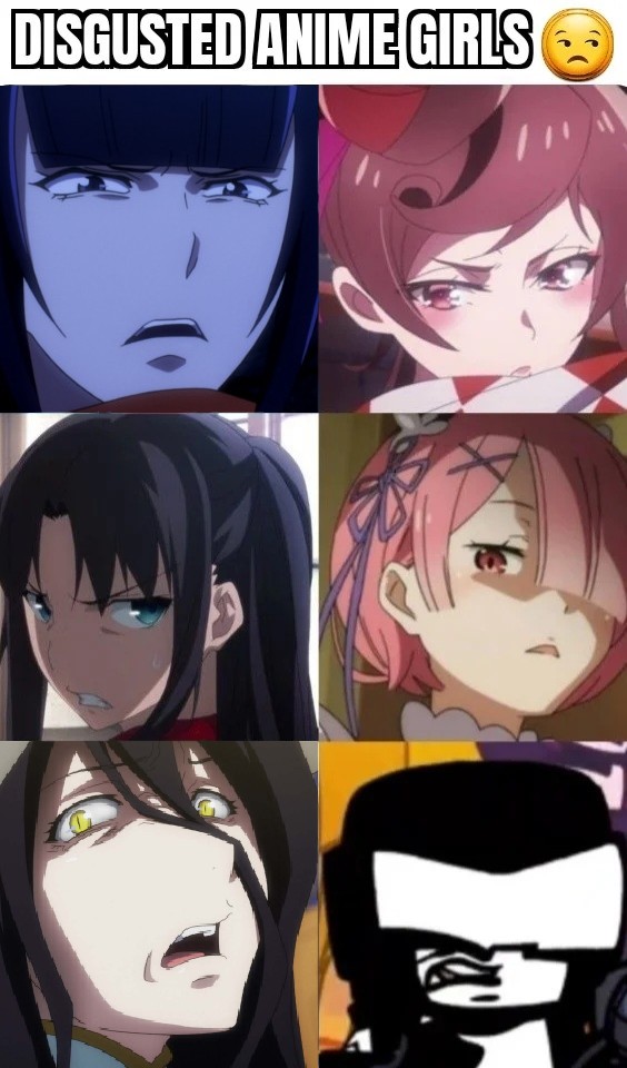 "Disgusting." | Scrolller