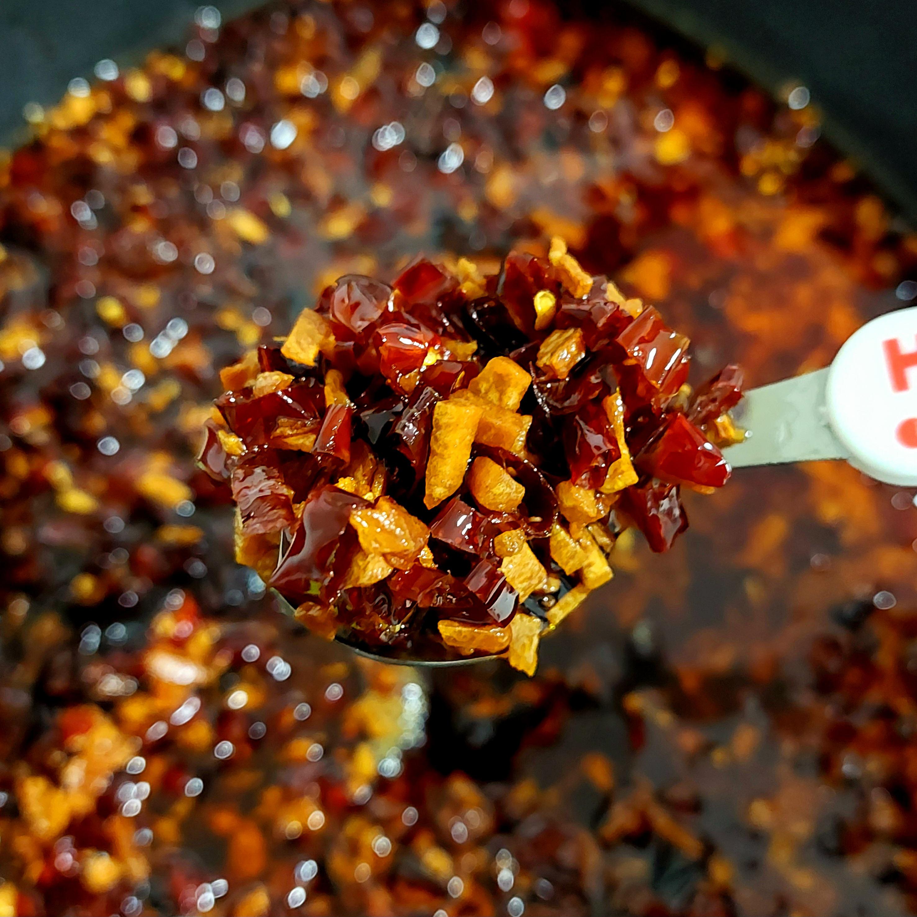 [Homemade] Crispy Chili Garlic Oil | Scrolller