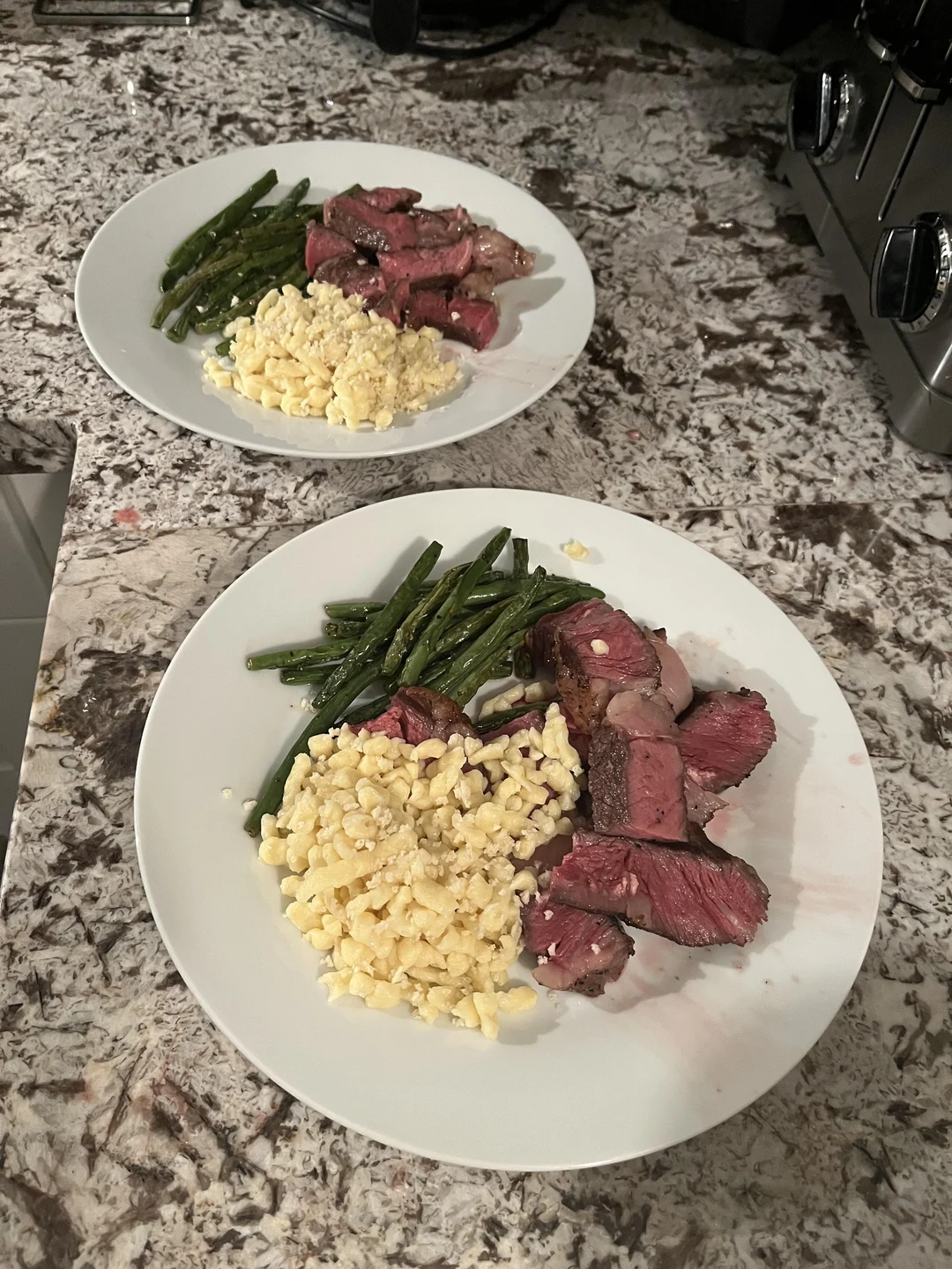 A simple New Years meal. | Scrolller