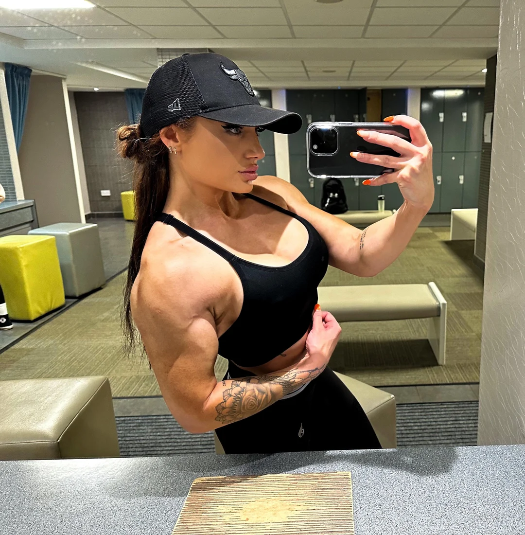 Beast mode | Scrolller