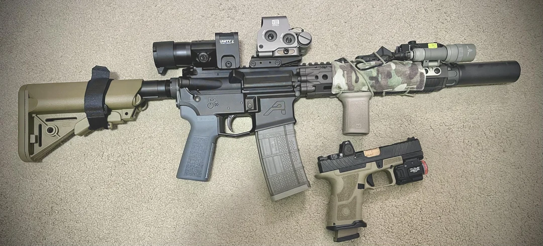 Updated MK18 | Scrolller