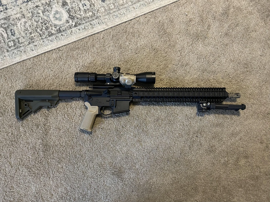 Discover more like Ar15: Waiting on my ch and muzzle device and then she’ll be ready to rattle ...