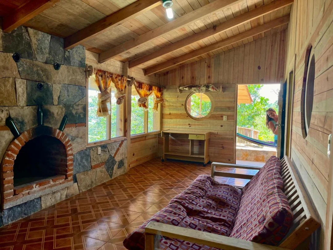 Inside Cuetzalan Cabins | Scrolller