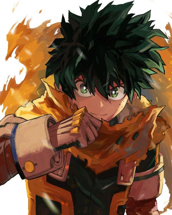 I’m Izuku Mi-WAIT WHY AM I IN HELL!? (AMA) | Scrolller