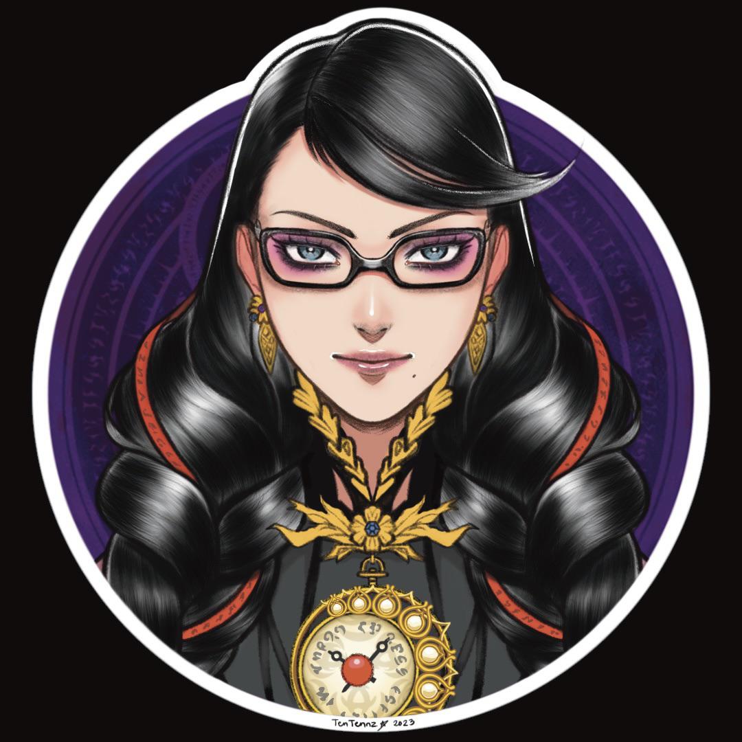 Bayonetta | Scrolller