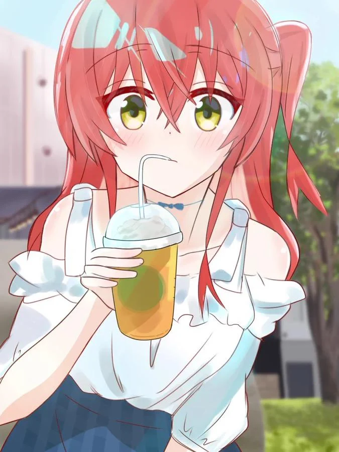 Slurp [Bocchi the Rock!] | Scrolller