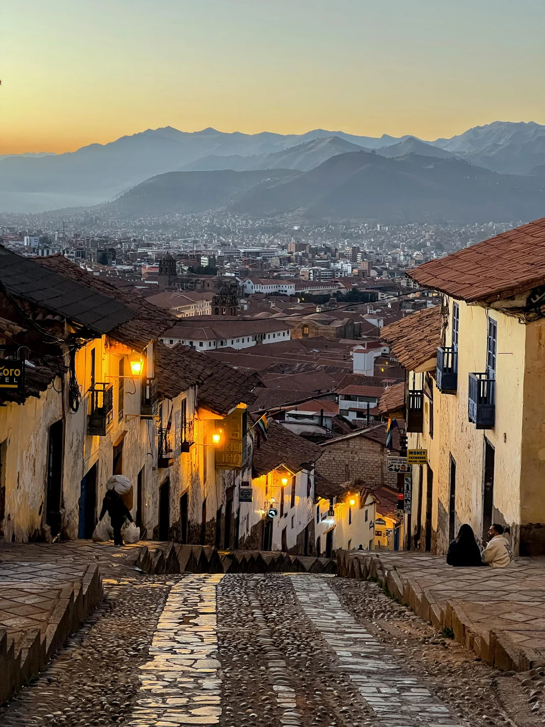 [OC] The 700 year-old city. Cusco, Peru 🇵🇪 | Scrolller