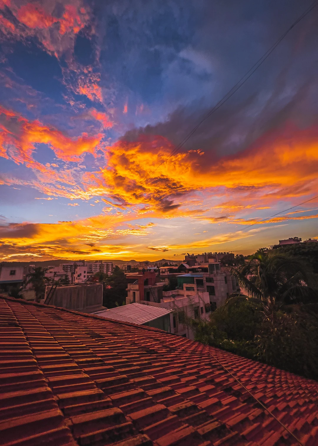 Dramatic sky [ OG] india | Scrolller