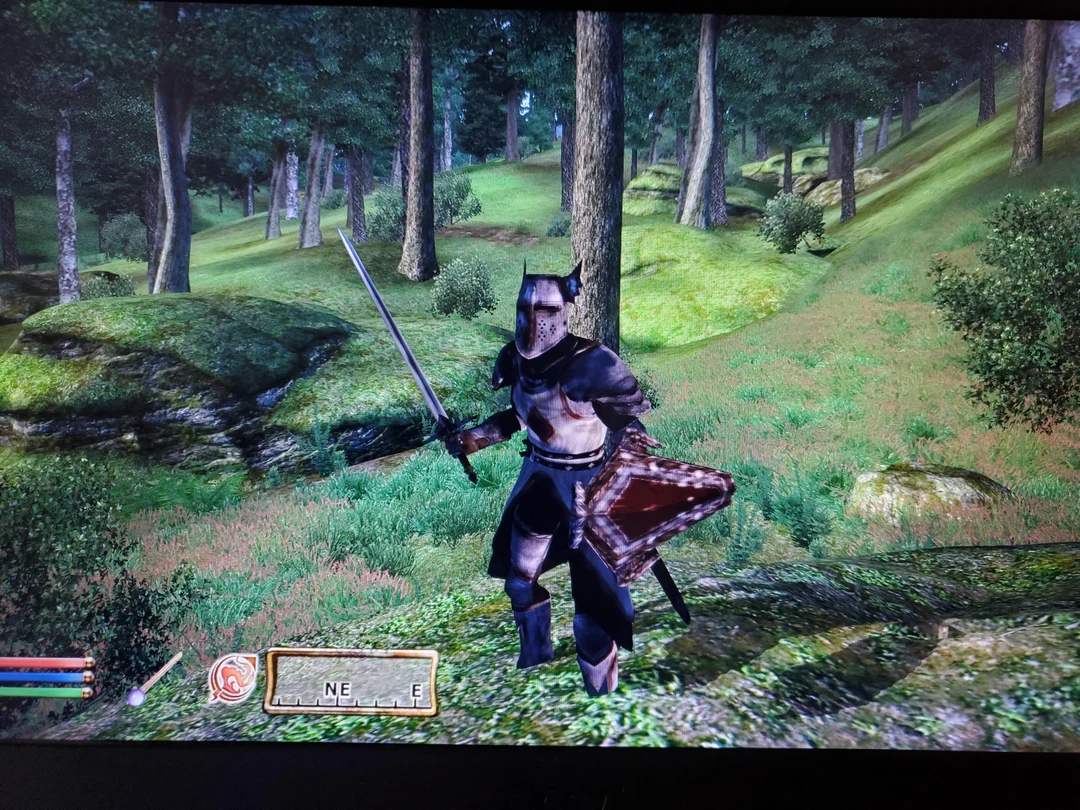 Entire armor got destroyed | Scrolller