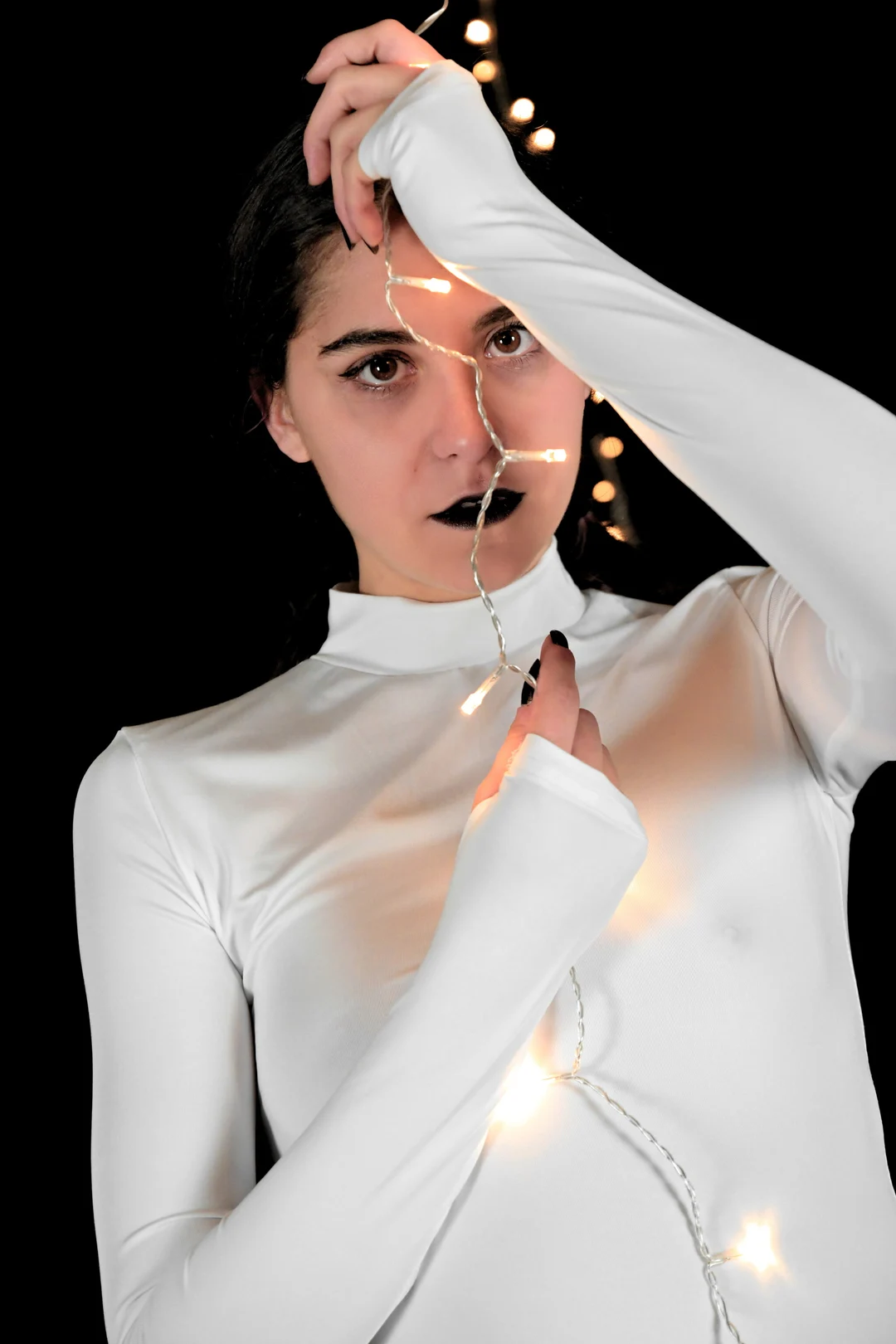 Of course this dress is meant to be worn braless, it just feel a little bit lewd | Scrolller