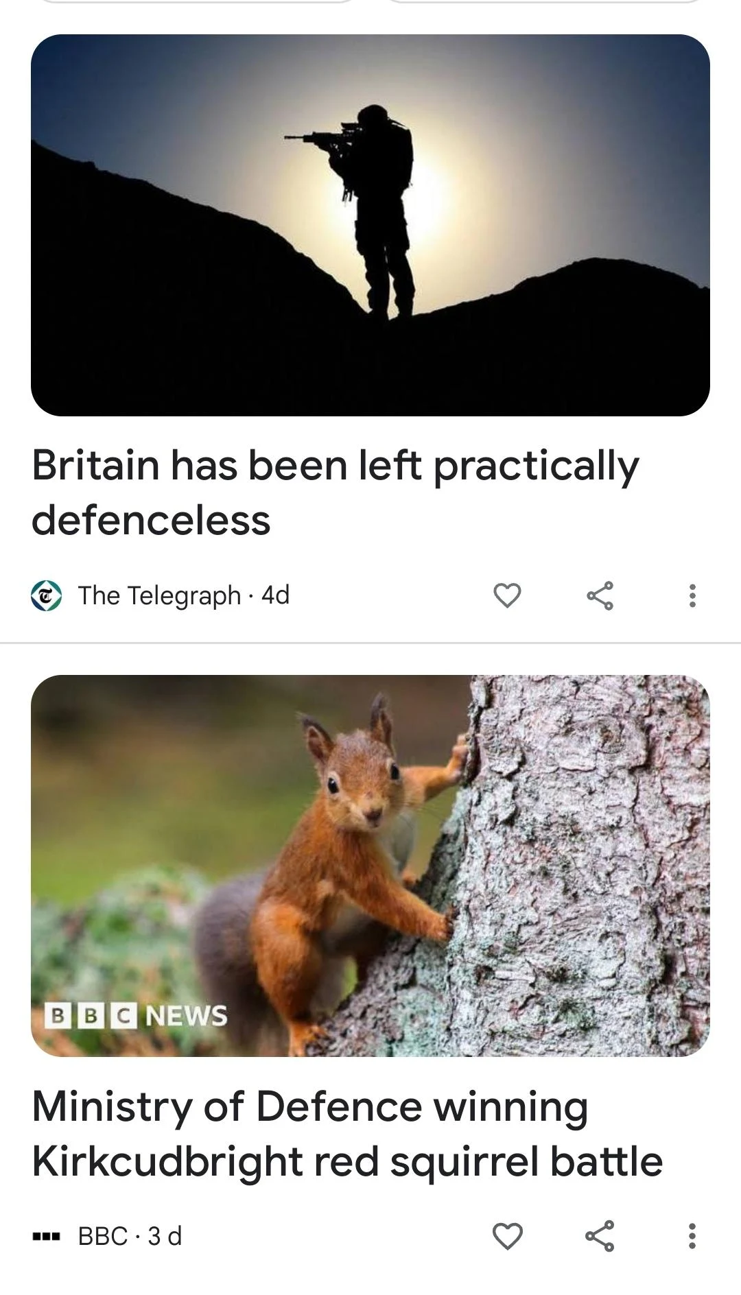 Redwall was a documentary | Scrolller