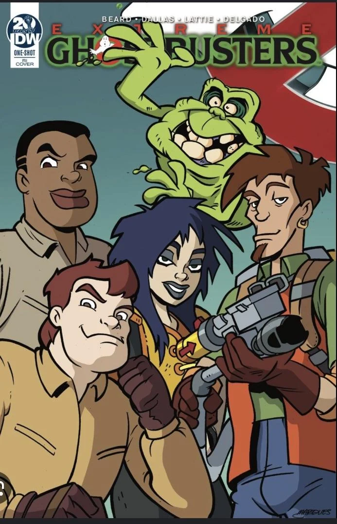 Frozen Empire Extreme Ghostbusters | Scrolller