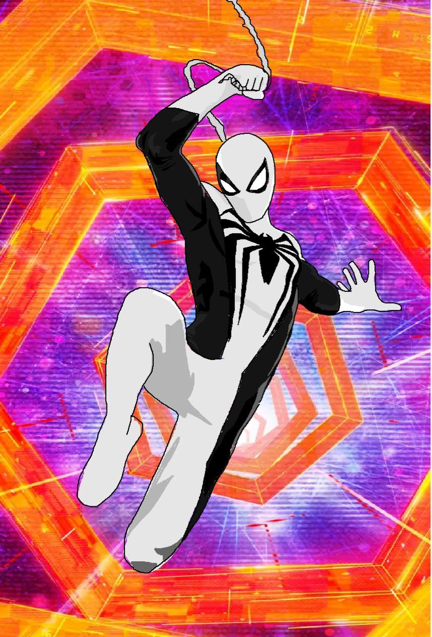 my spidersona aka Ghost - Spider | Scrolller