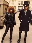 Poison Ivy & Lux Interior Of The Cramps 1981 | Scrolller