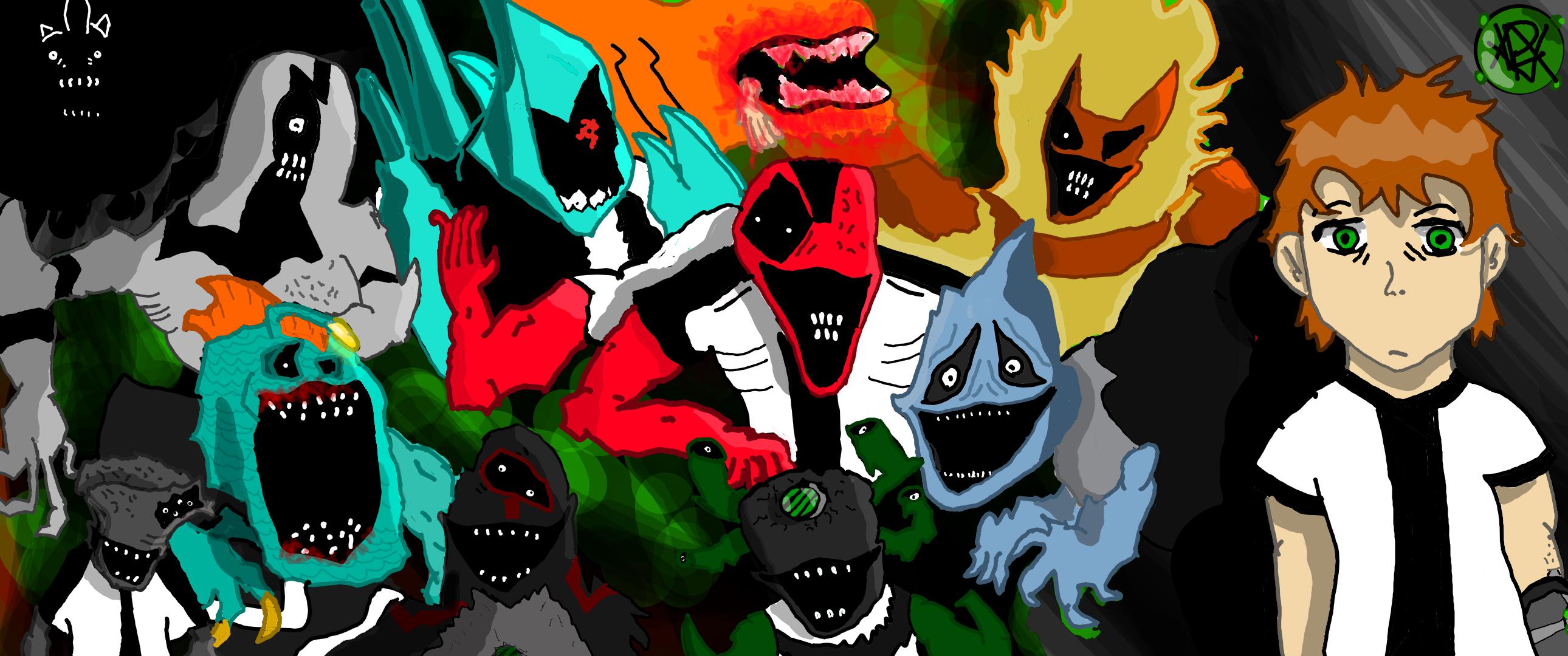 Discover more like Ben10: Carnitrix and Related Content | Scrolller