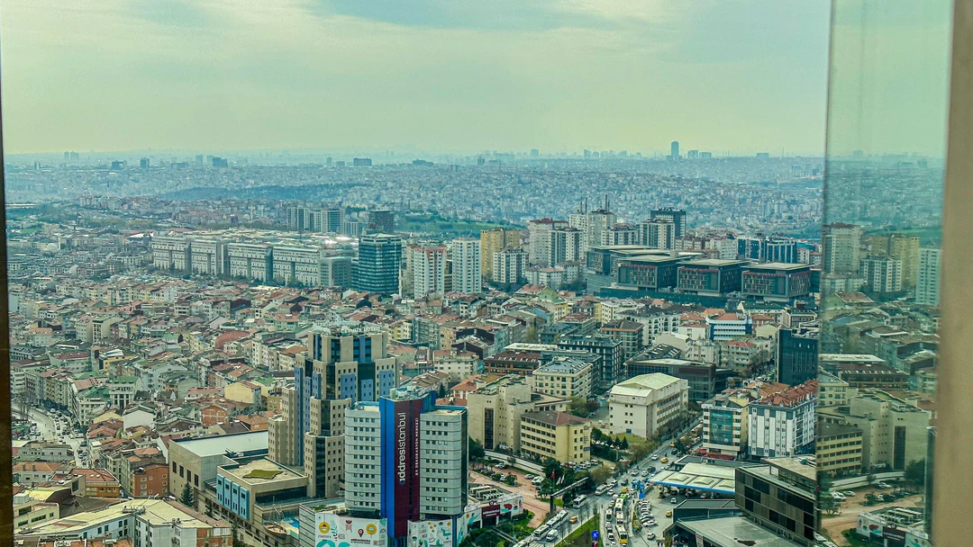 Infinite İstanbul [OC] | Scrolller