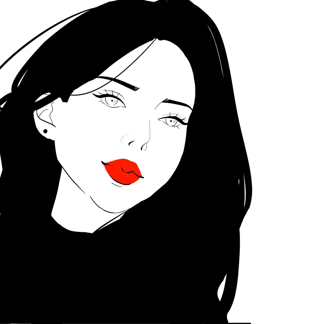 Girl, venusricex, digital, 2024 | Scrolller