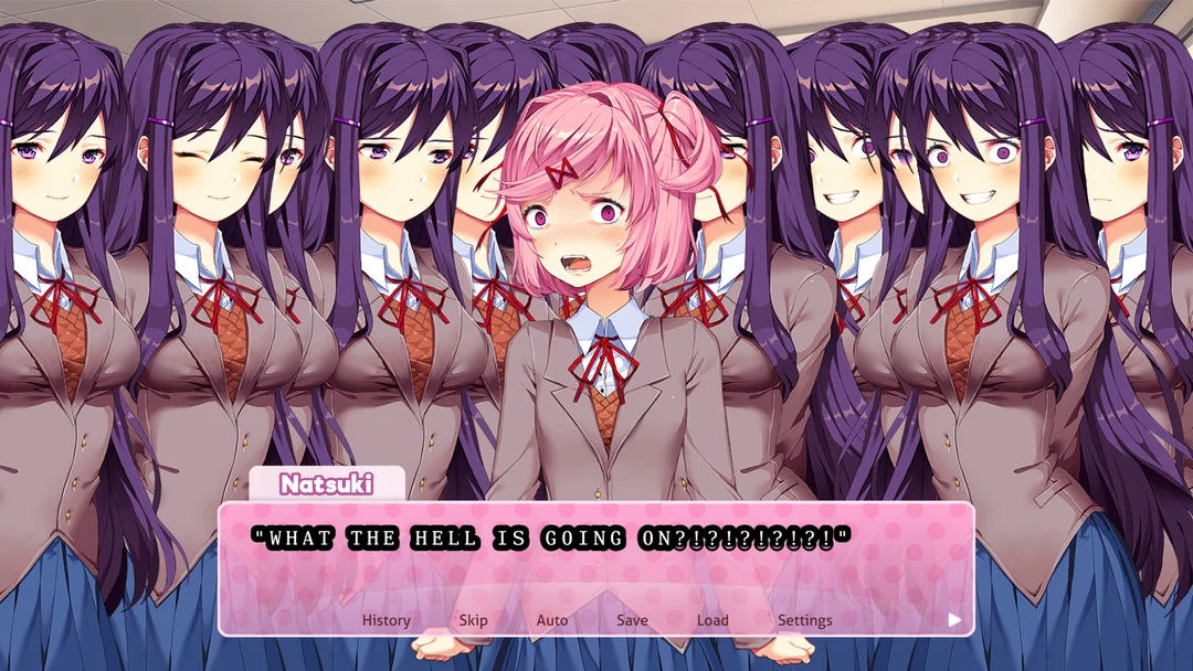 11 Yuris, 1 Natsuki | Scrolller