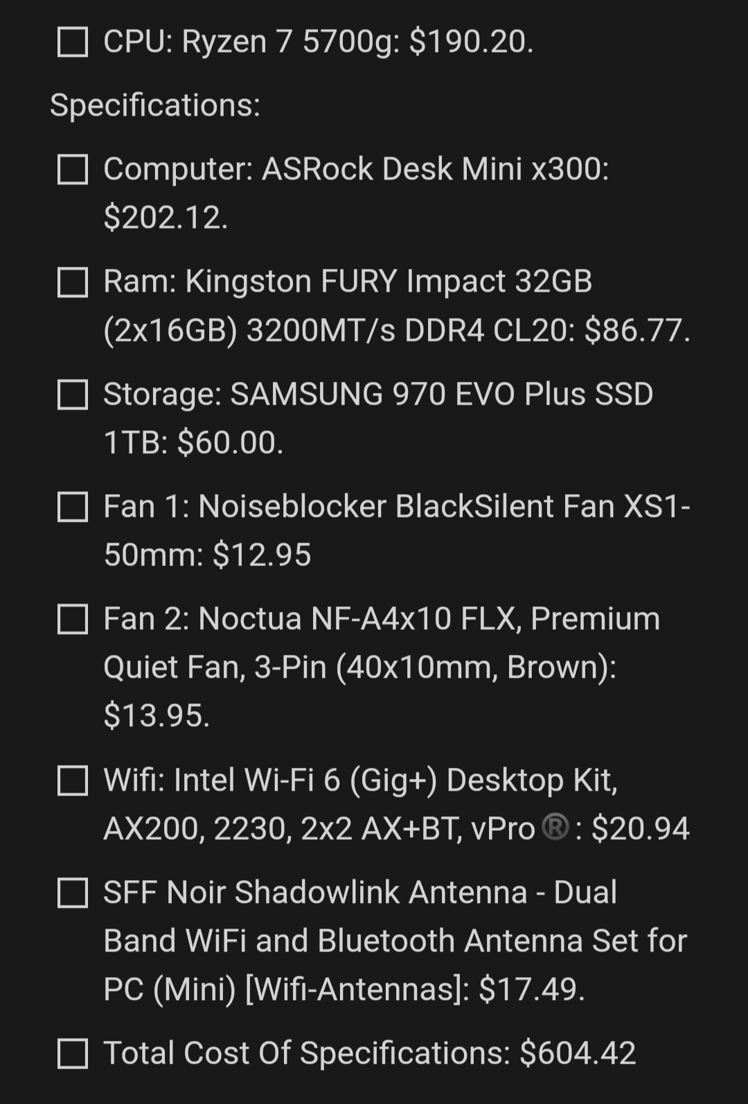 GameCube Sleeper PC Question | Scrolller
