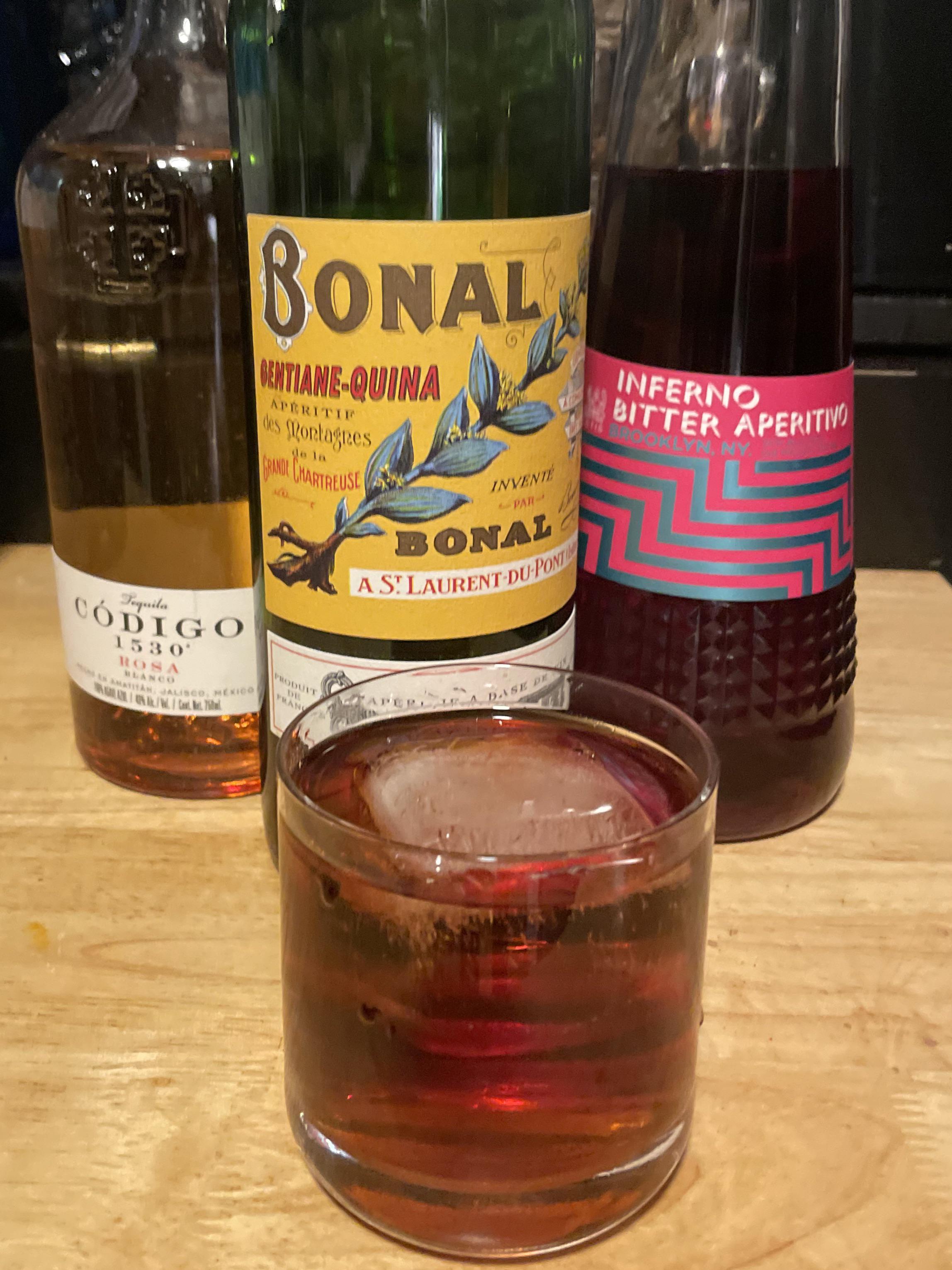 The most incredible Tequila Negroni (aka Swiss Cartel) | Scrolller