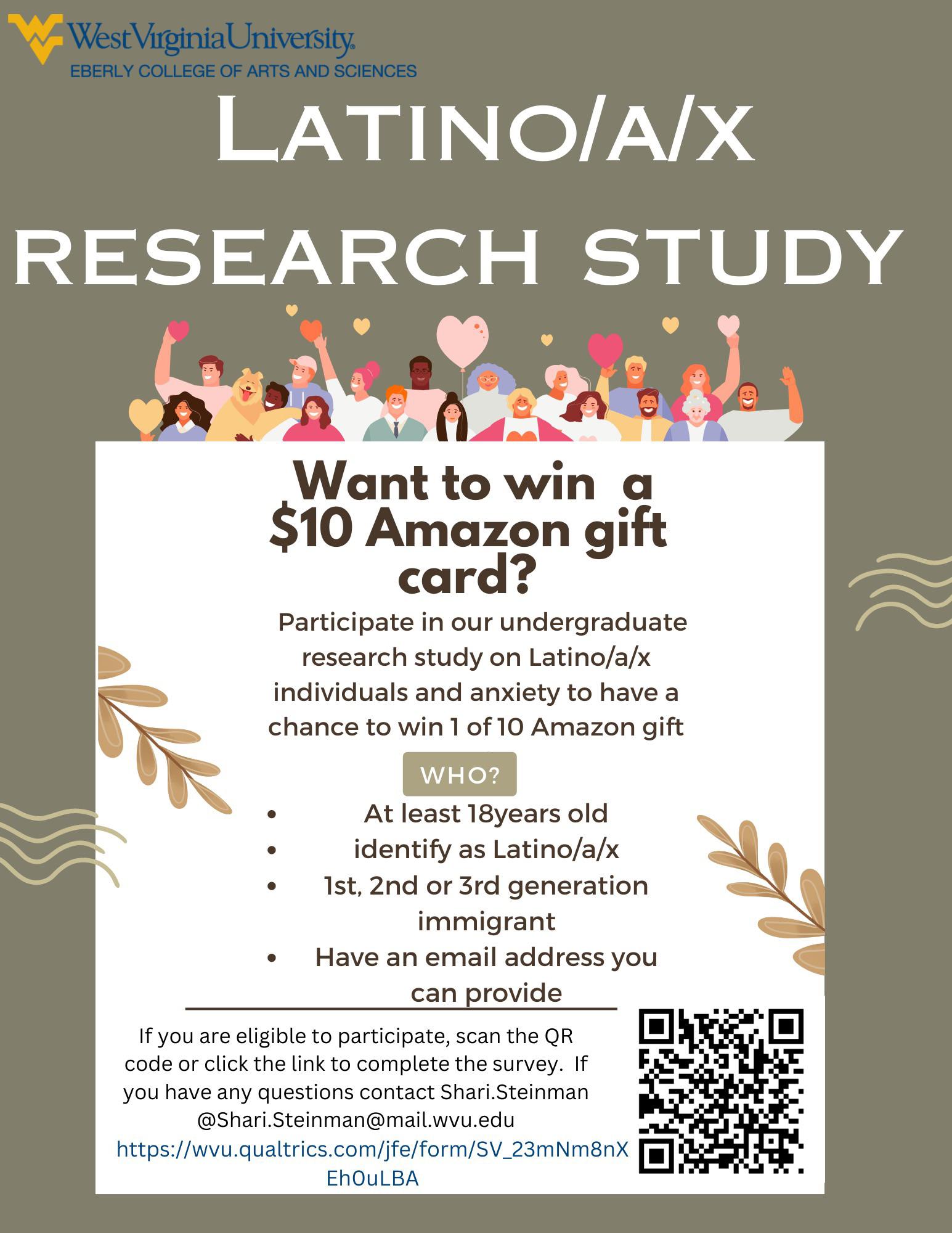 Research study!!! | Scrolller