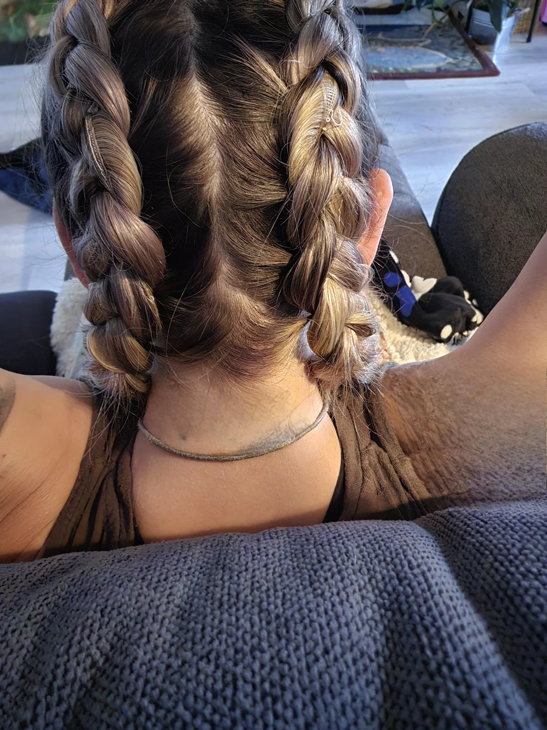 Synthetic hair for braids | Scrolller