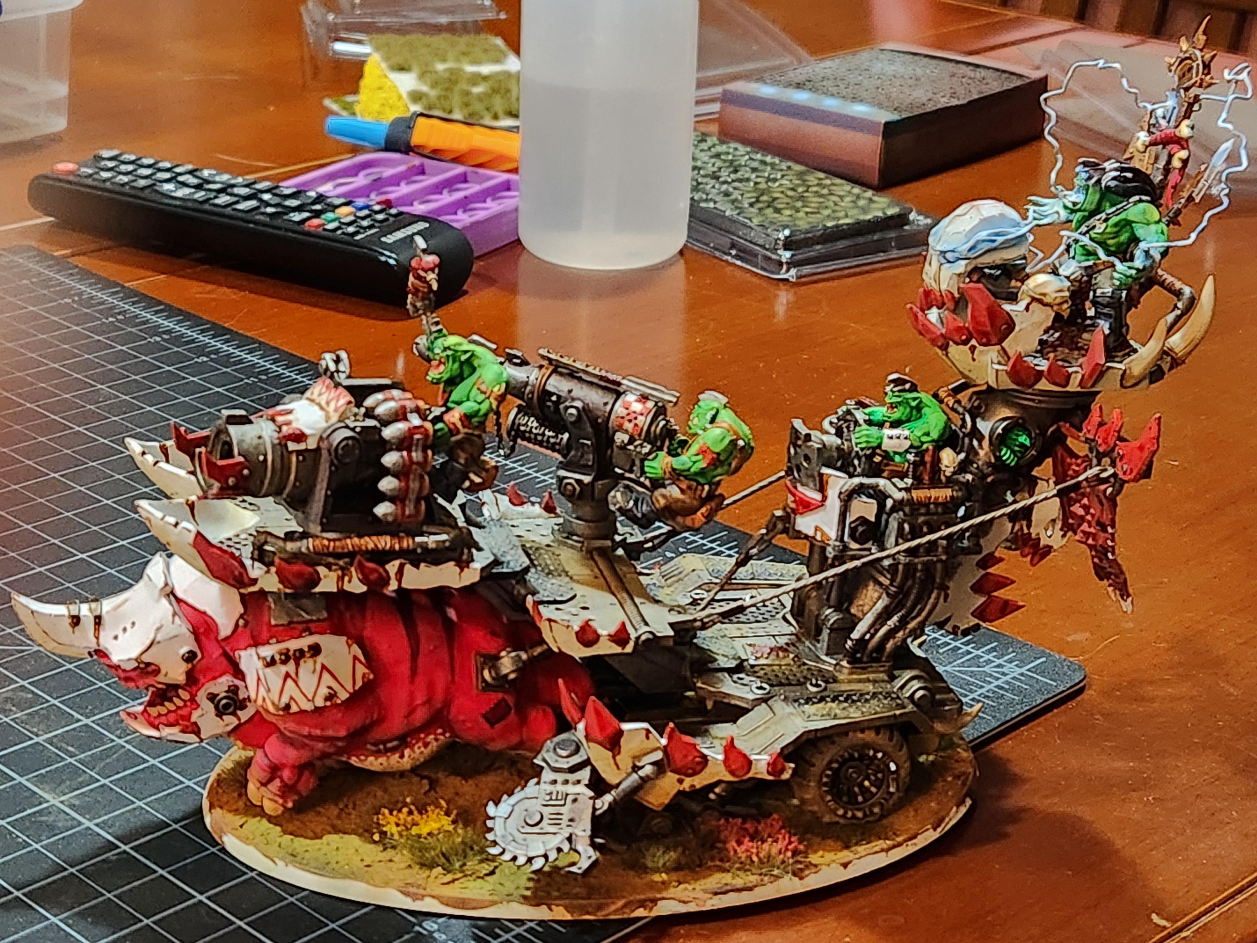 Finished my Kill Rig this weekend! | Scrolller