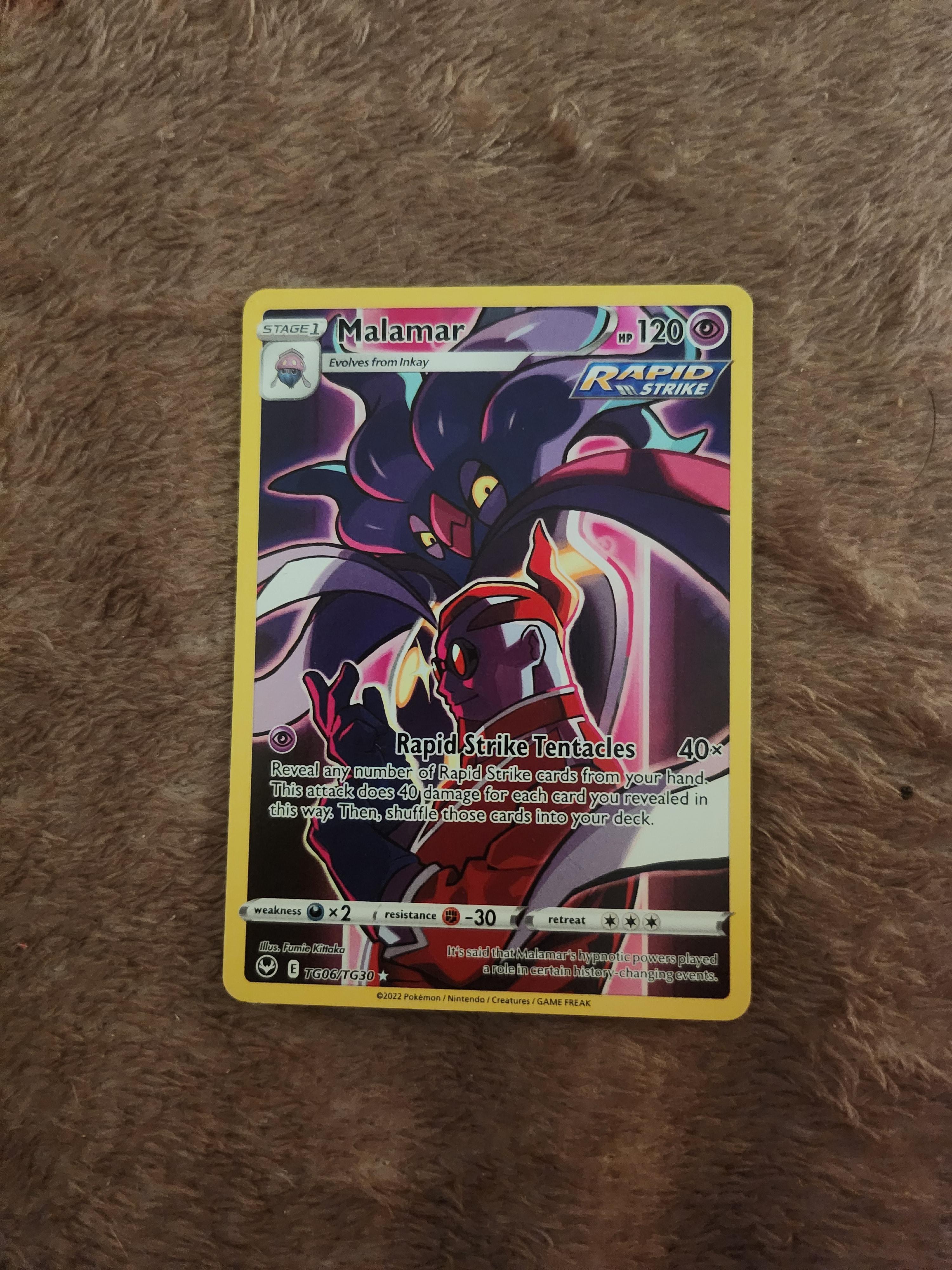 First full art pull | Scrolller