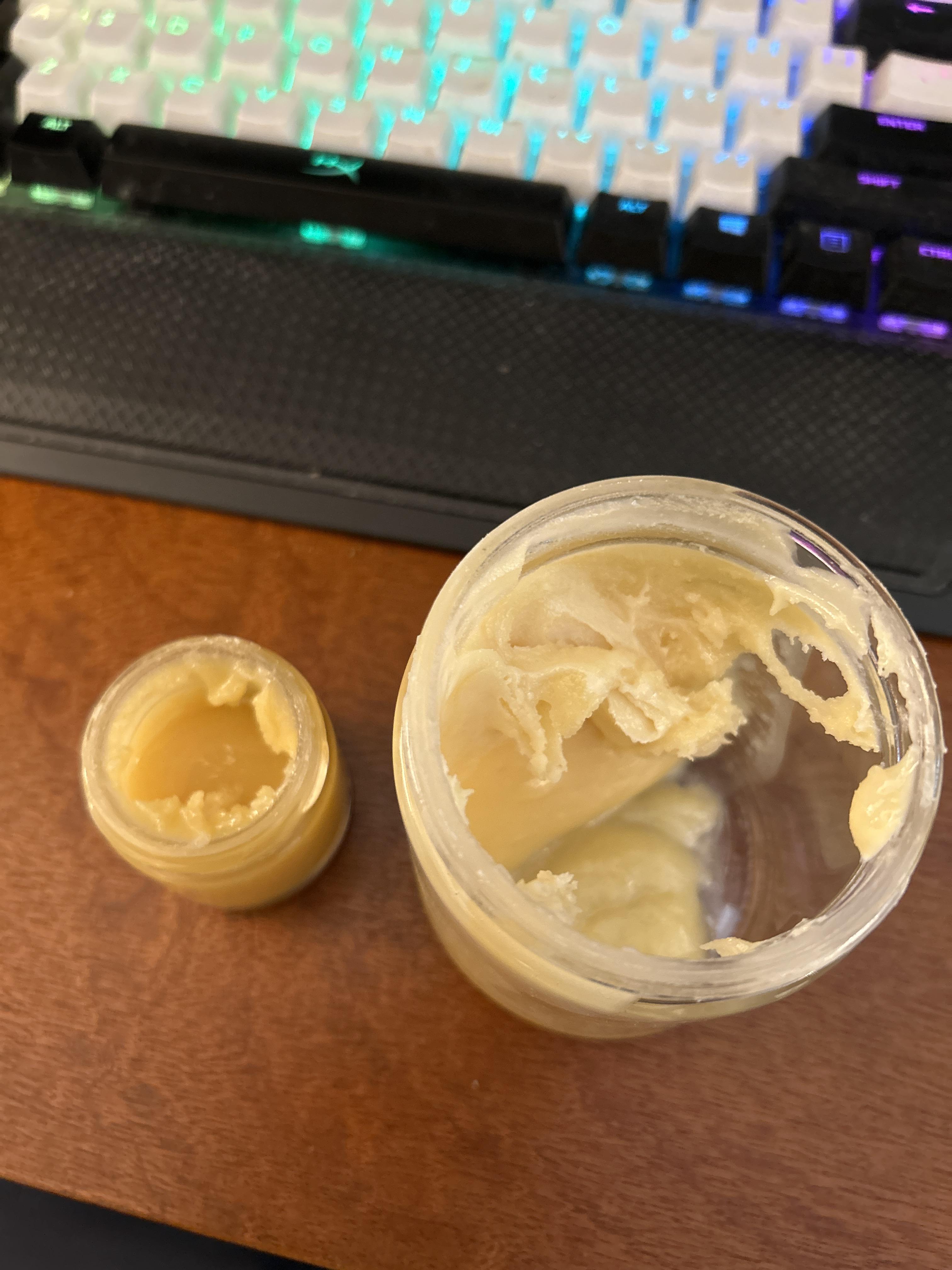 What a QP of concentrate looks like | Scrolller