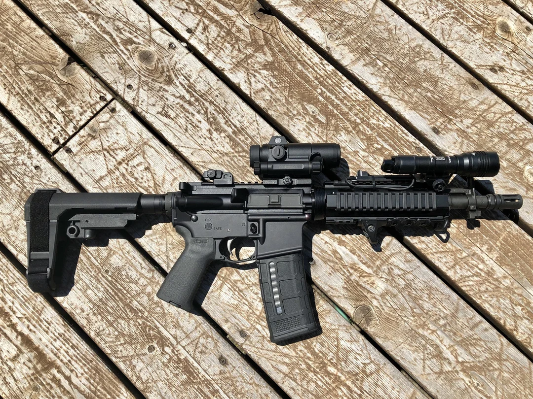 Front Heavy Friday, PSA budget build series | Scrolller