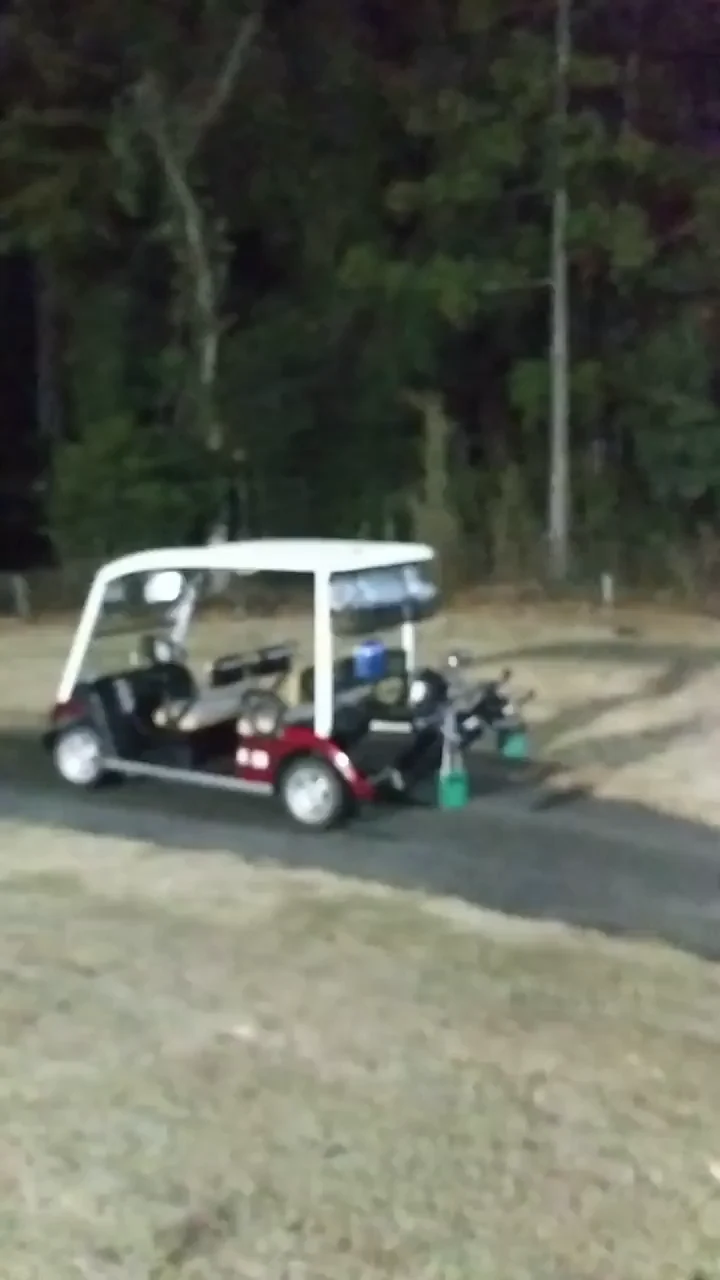 Self driving carts | Scrolller