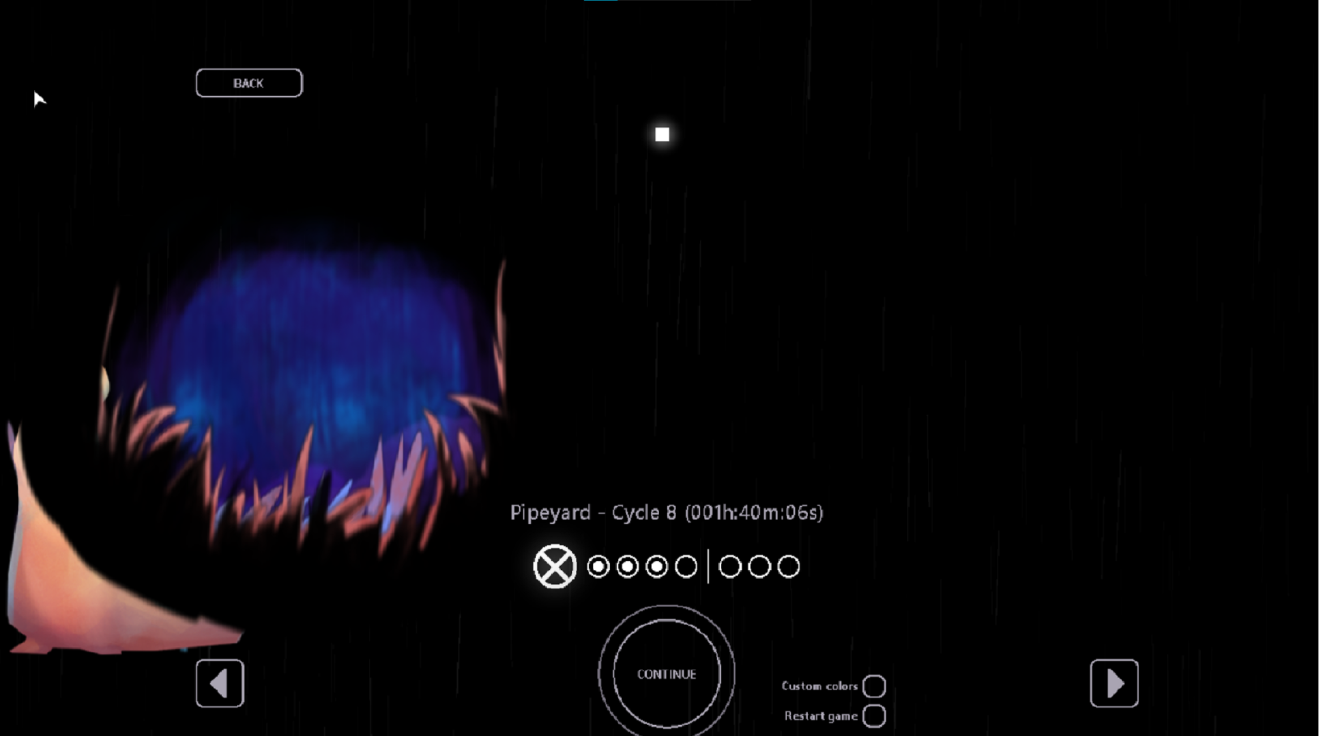 Story menu glitch, anyone know how to solve it? | Scrolller