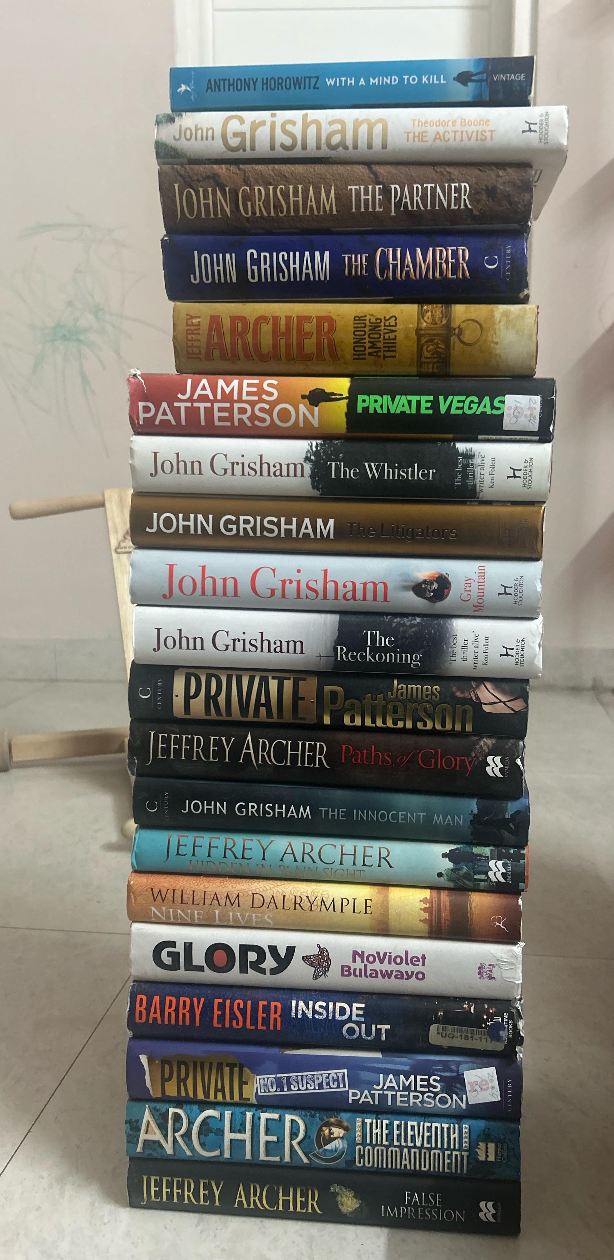 First book haul of 2025! | Scrolller